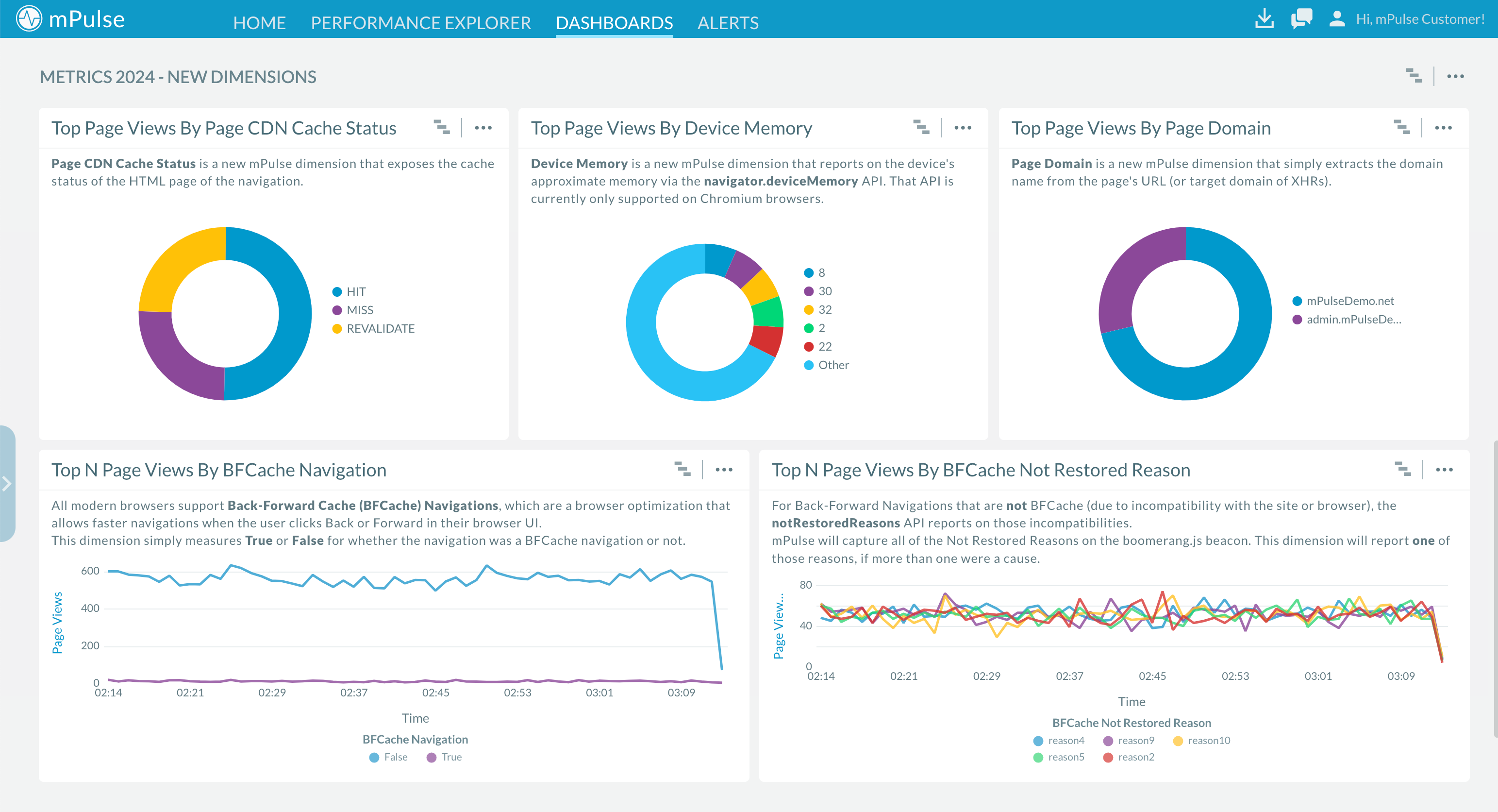 mPulse Feature Release - Metrics 2024 - Akamai mPulse Developer Blog